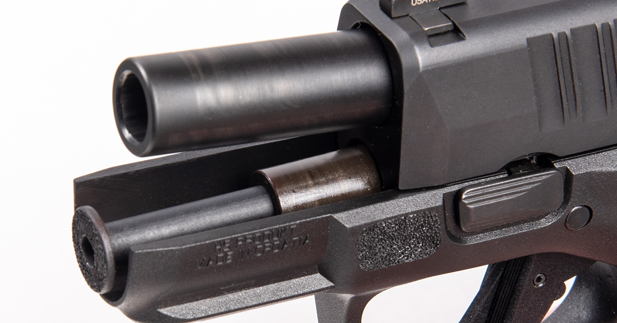 Springfield's Hellcat 9mm Micro | Shoot On