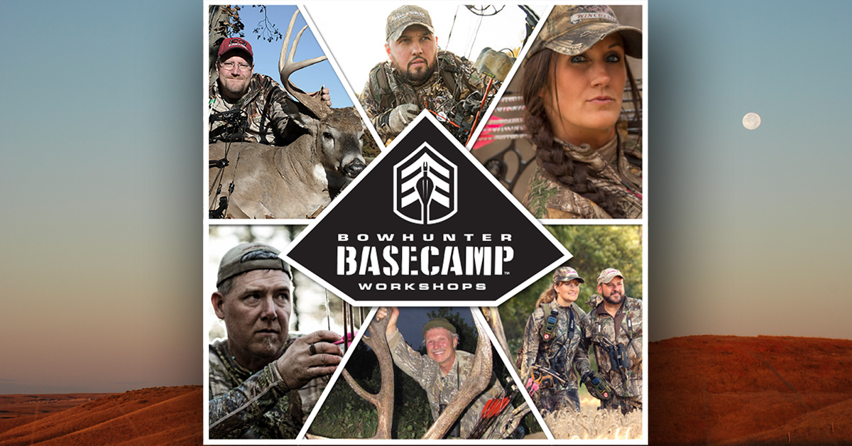 Easton to Present Bowhunter Base Camp Series | Shoot On