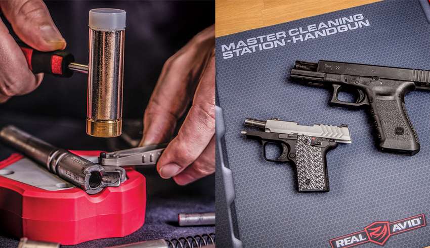 Firearms | Hunting | Archery | DIY | Giveaways | News