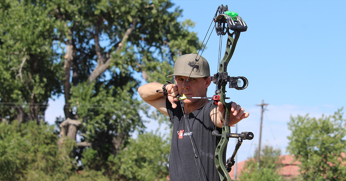 Up Your Long-Range Bowhunting Game | Shoot On