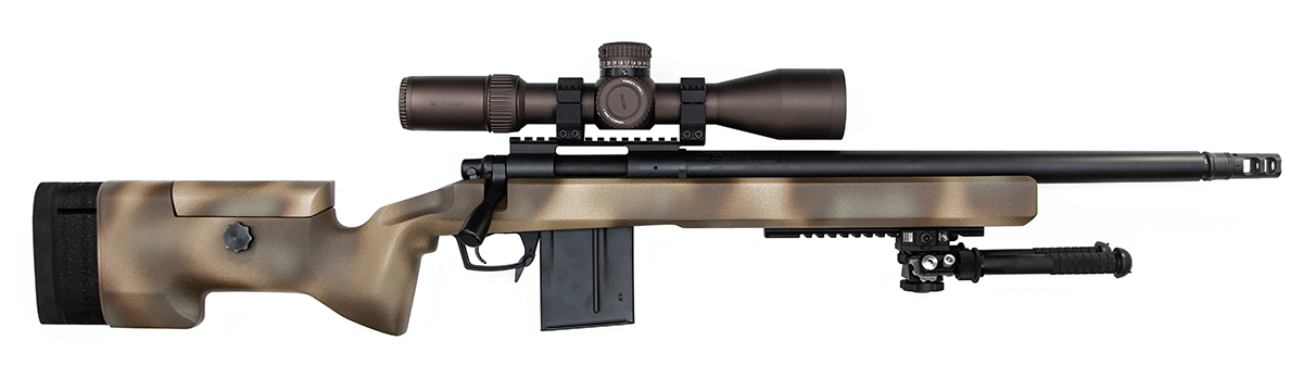 McMillan Introduces a "Universal" Precision Stock | Shoot On