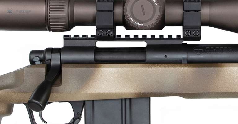 McMillan Introduces a "Universal" Precision Stock | Shoot On