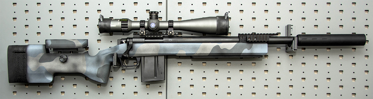 McMillan Introduces a "Universal" Precision Stock | Shoot On