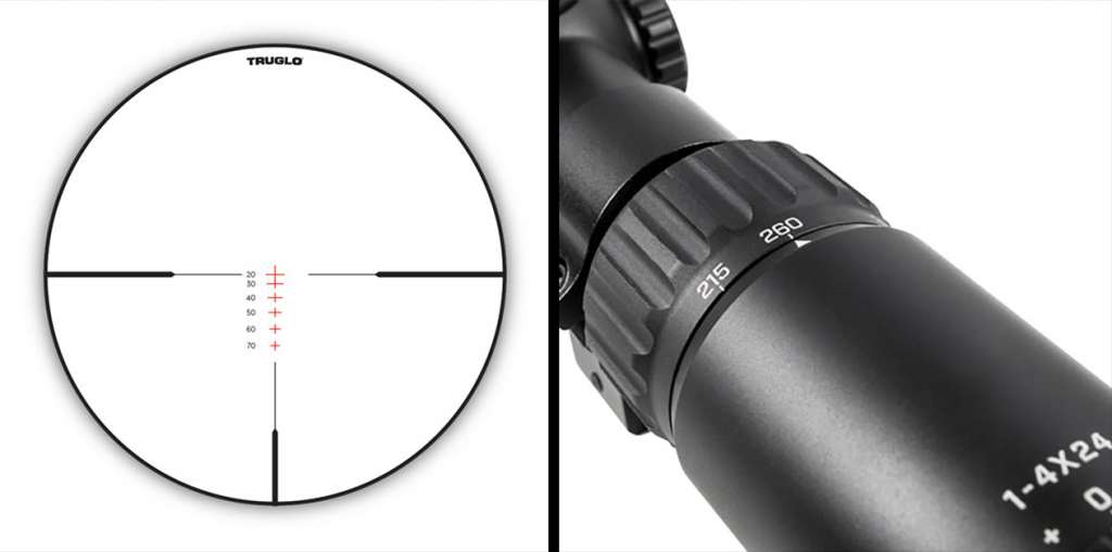 TRUGLO Introduces Velocity-Calibrated Crossbow Scope | Shoot On