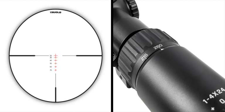 TRUGLO Introduces Velocity-Calibrated Crossbow Scope | Shoot On