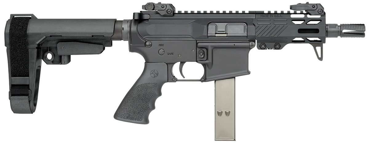 NEW! Rock River Arms "RUK" Series AR Pistols | Shoot On