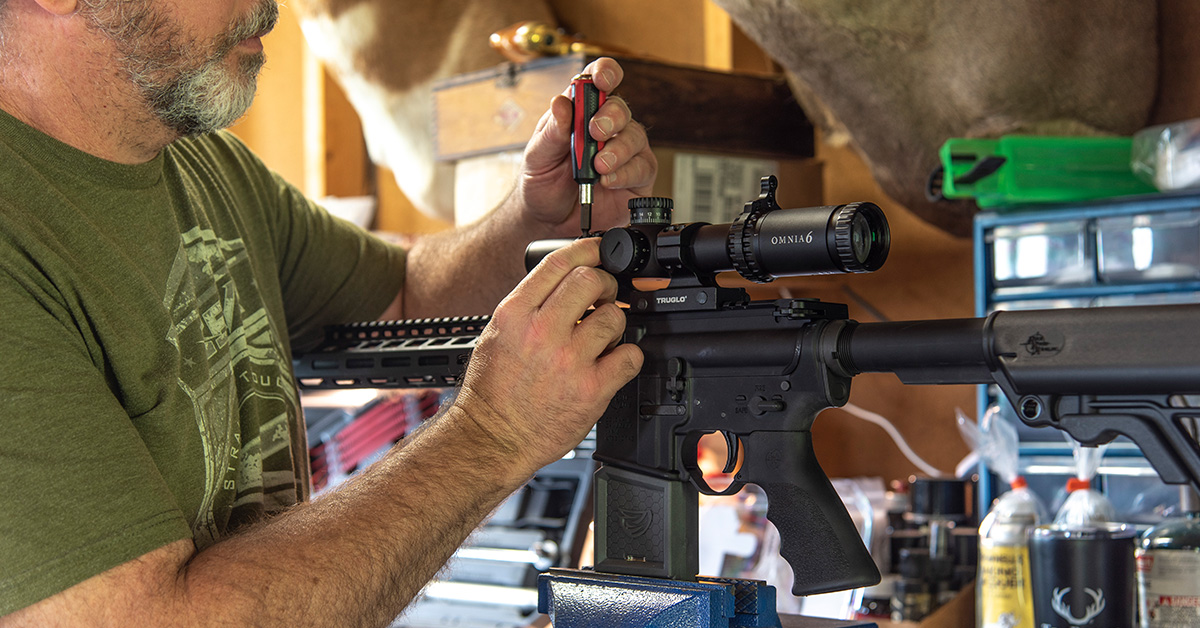 Here's Your One-and-Done AR Build Kit | Shoot On