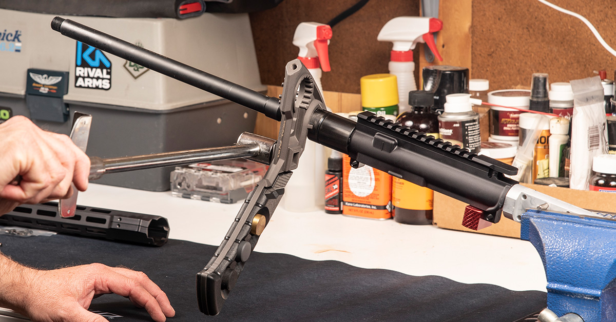 Here's Your One-and-Done AR Build Kit | Shoot On