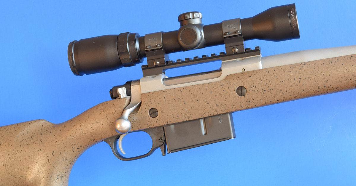 Ruger’s Hawkeye Long-Range Hunter | Shoot On