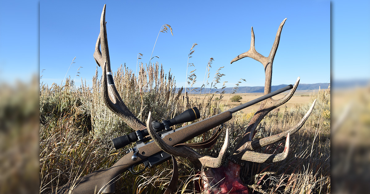 Ruger’s Hawkeye Long-Range Hunter | Shoot On