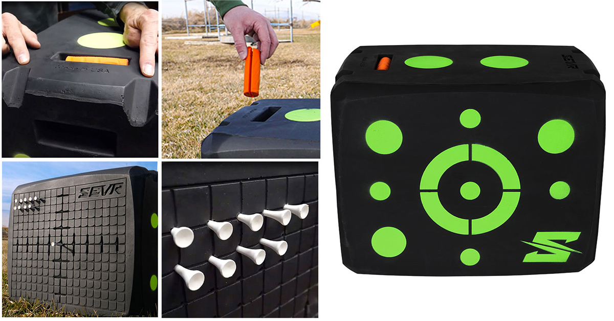 SEVR Breaks New Ground with the HD Target | Shoot On