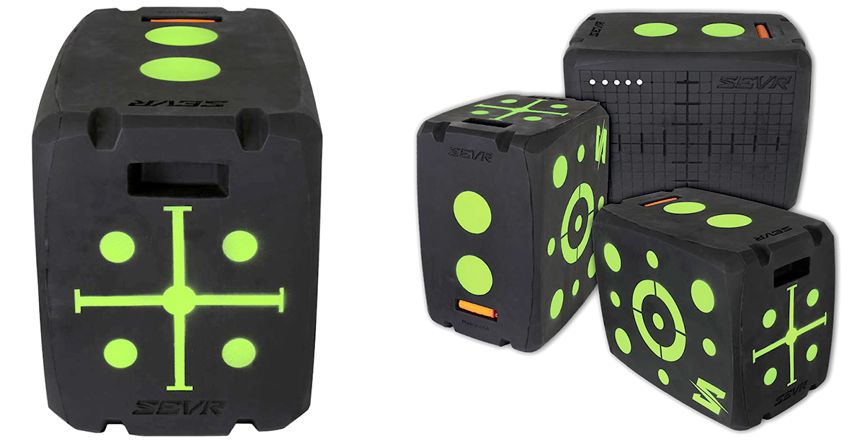 SEVR Breaks New Ground with the HD Target | Shoot On