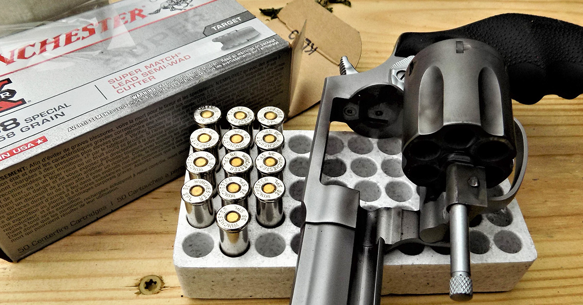 TESTED: Taurus Defender 856 .38 Special | Shoot On