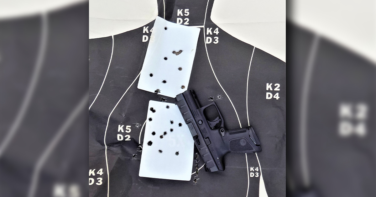 Defensive Pistol Practice That Makes Sense | Shoot On