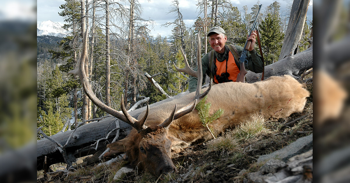 The Elk Hunter of his Dreams | Shoot On