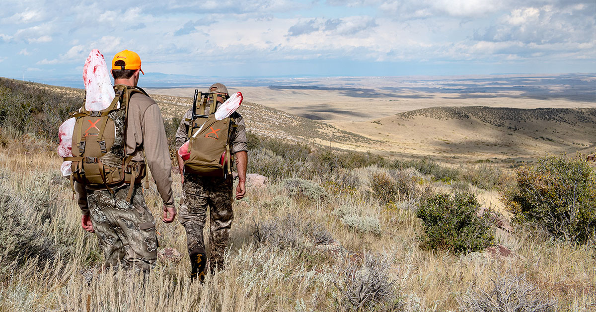 Understanding Hunting Packs | Shoot On