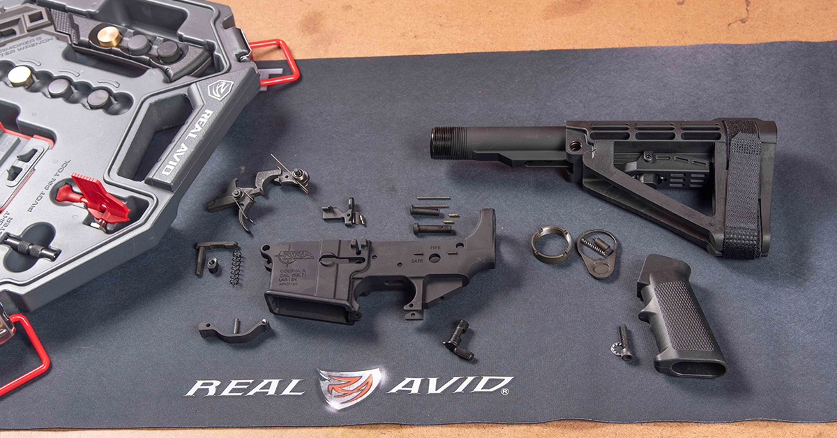 Building the Ultimate Mobile Defense Firearm | Shoot On