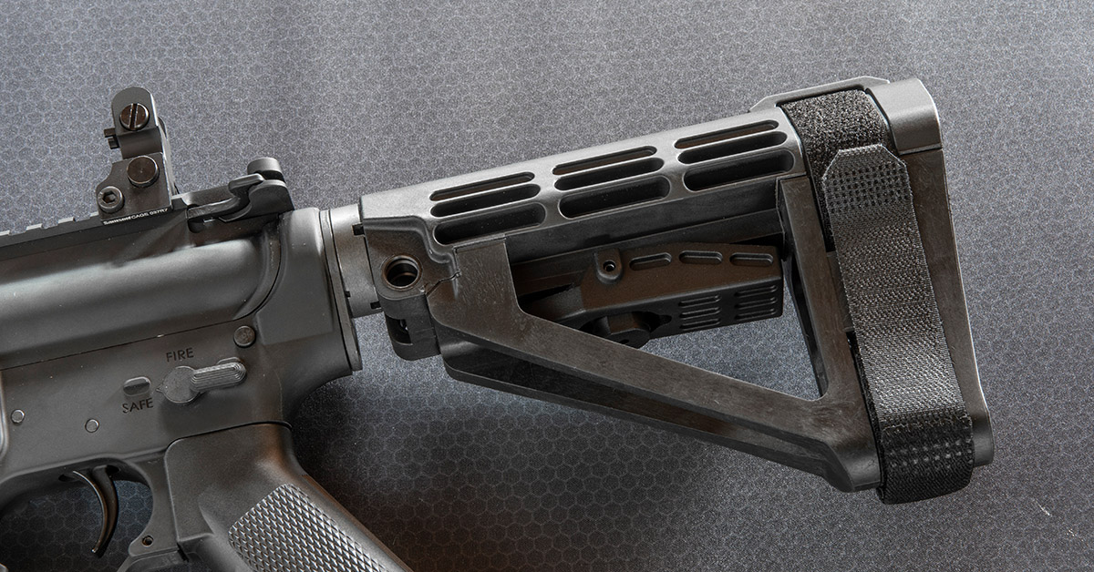 Building the Ultimate Mobile Defense Firearm | Shoot On