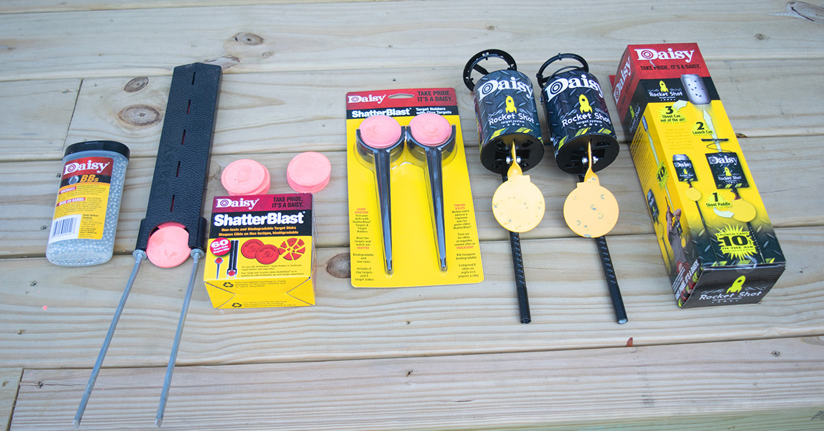 Homeschool Range Time | Shoot On