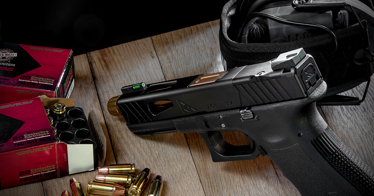 REVIEW: HIVIZ Lightwave H3 Express Pistol Sights | Shoot On