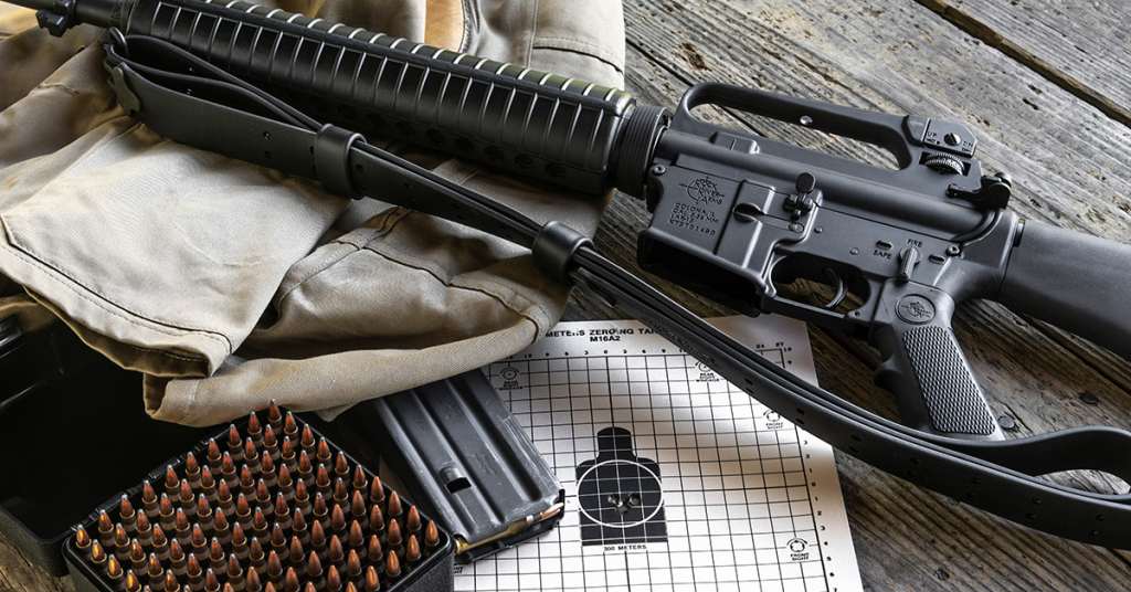 Build Your Own National Match AR | Shoot On