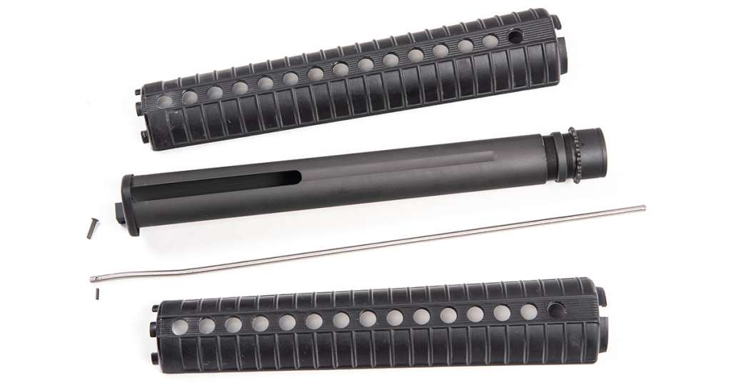 Build Your Own National Match AR | Shoot On