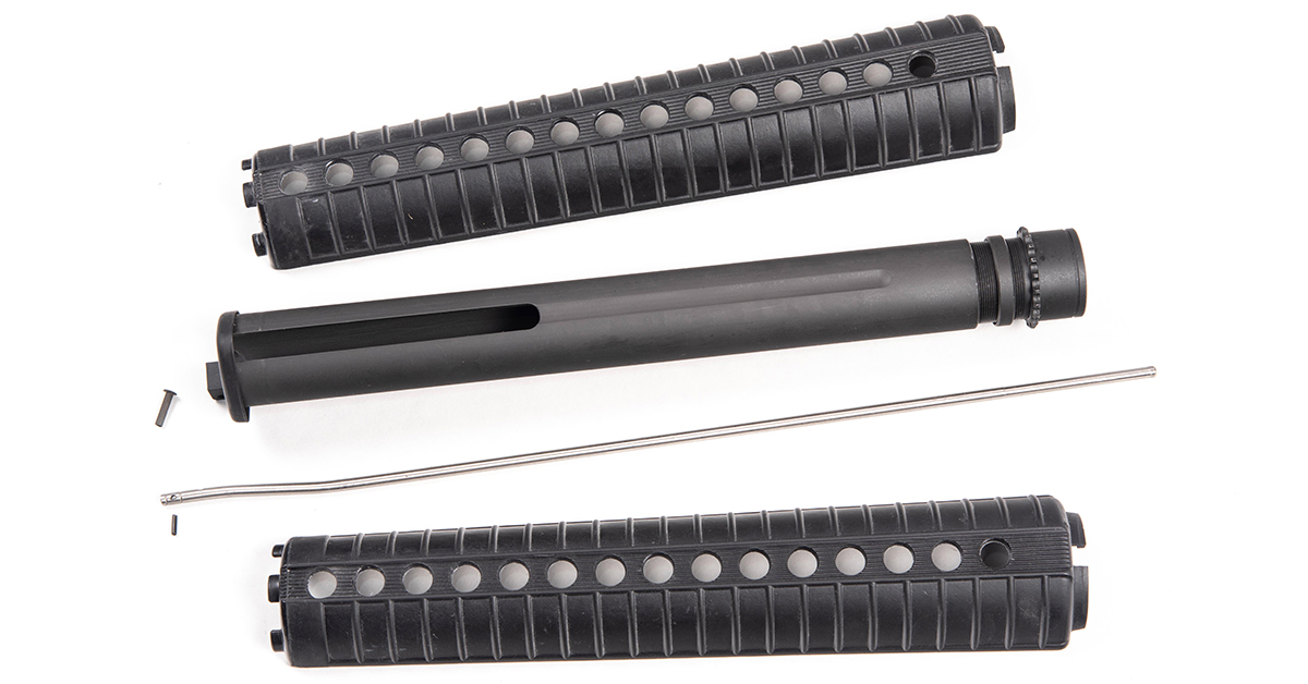 Build Your Own National Match AR | Shoot On