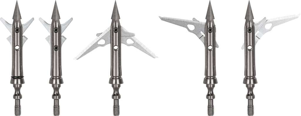 SEVR Introduces the Robusto 2.0 Crossbow Broadhead | Shoot On