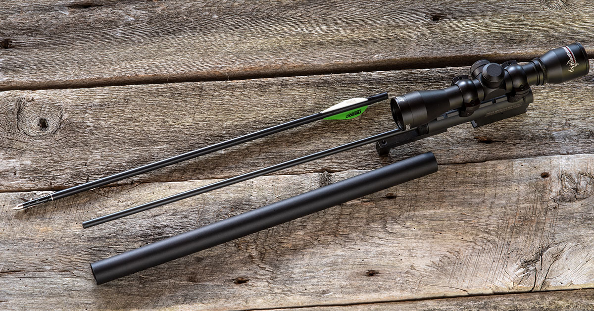 Traditions Firearms' Hybrid XBR Rifle | Shoot On