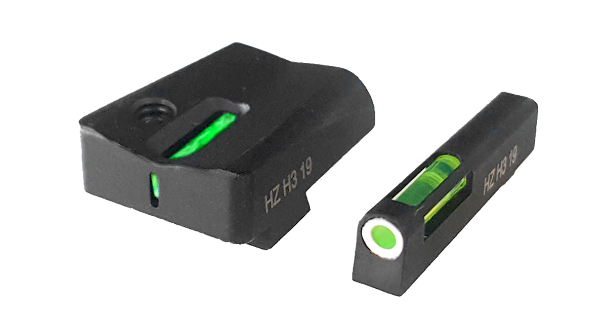 HIVIZ Refines the Express Sight | Shoot On