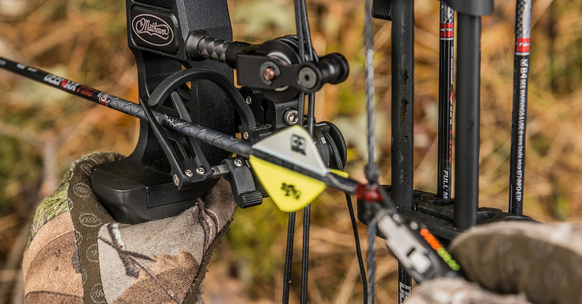 APEX Gear Introduces Surge Arrow Rest | Shoot On