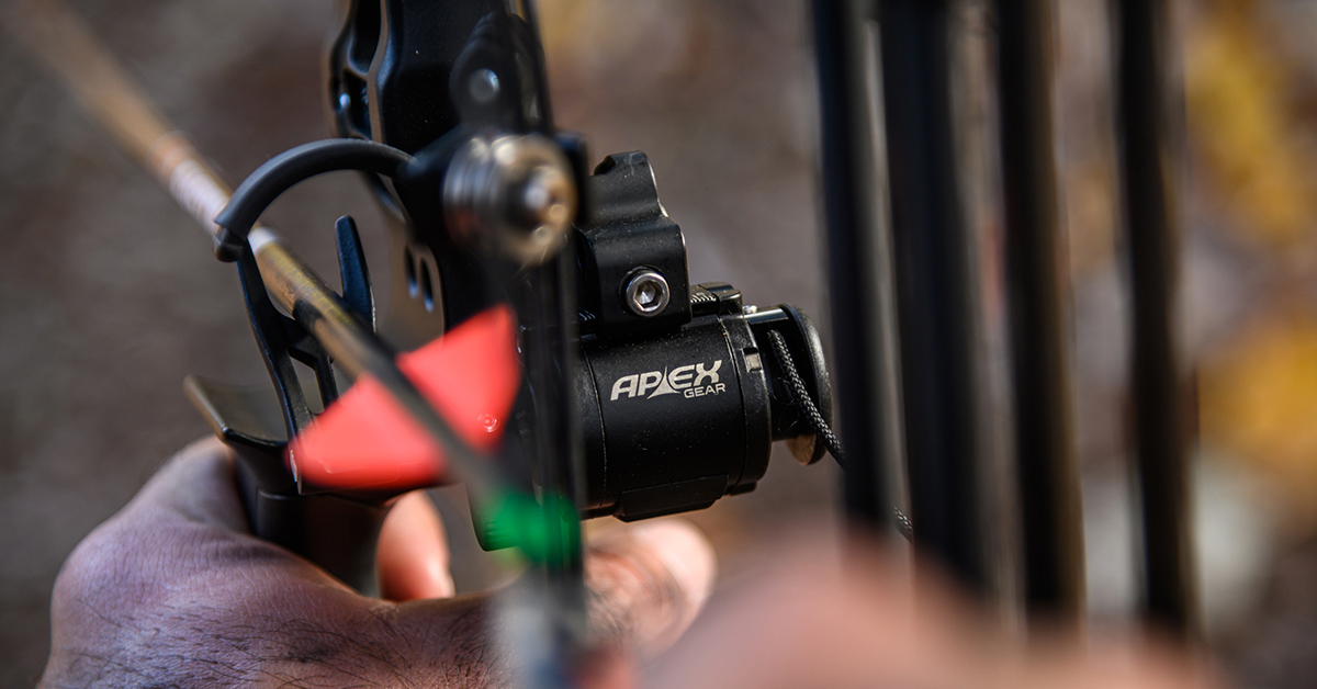 APEX Gear Introduces Surge Arrow Rest | Shoot On
