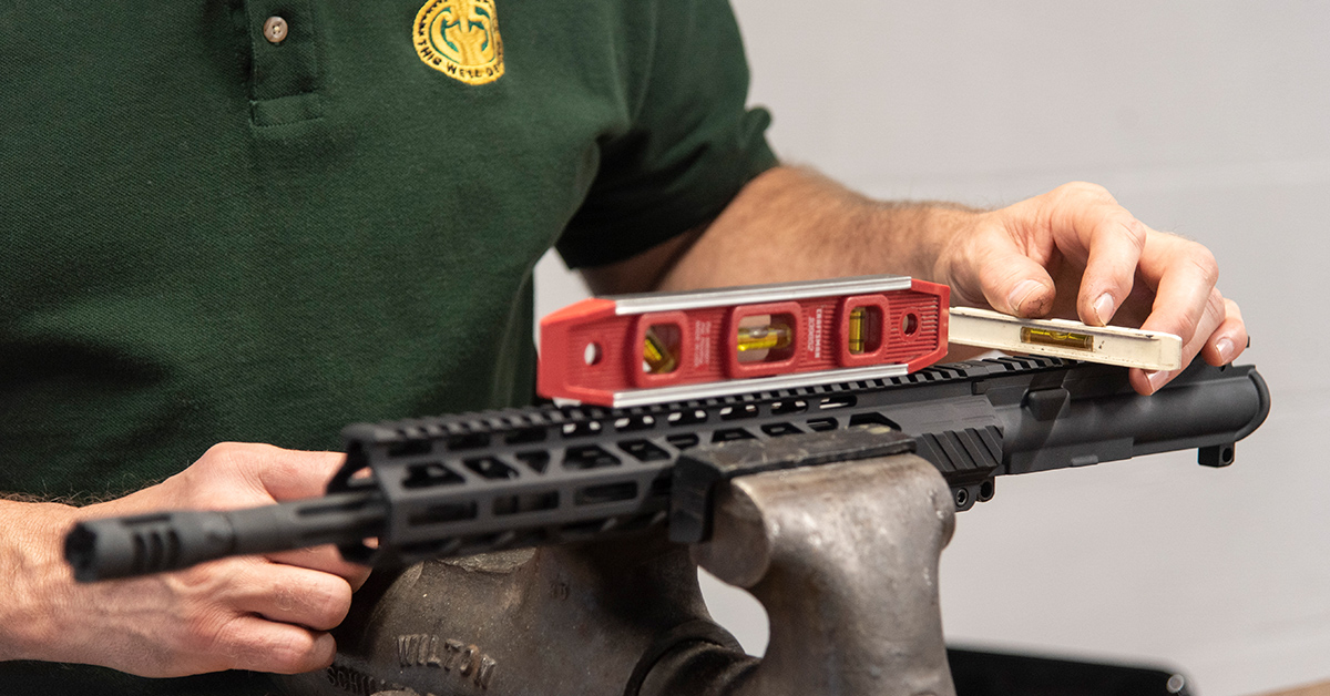 How to Mount an AR Scope the Right Way | Shoot On