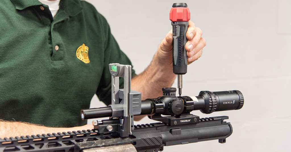 How to Mount an AR Scope the Right Way | Shoot On