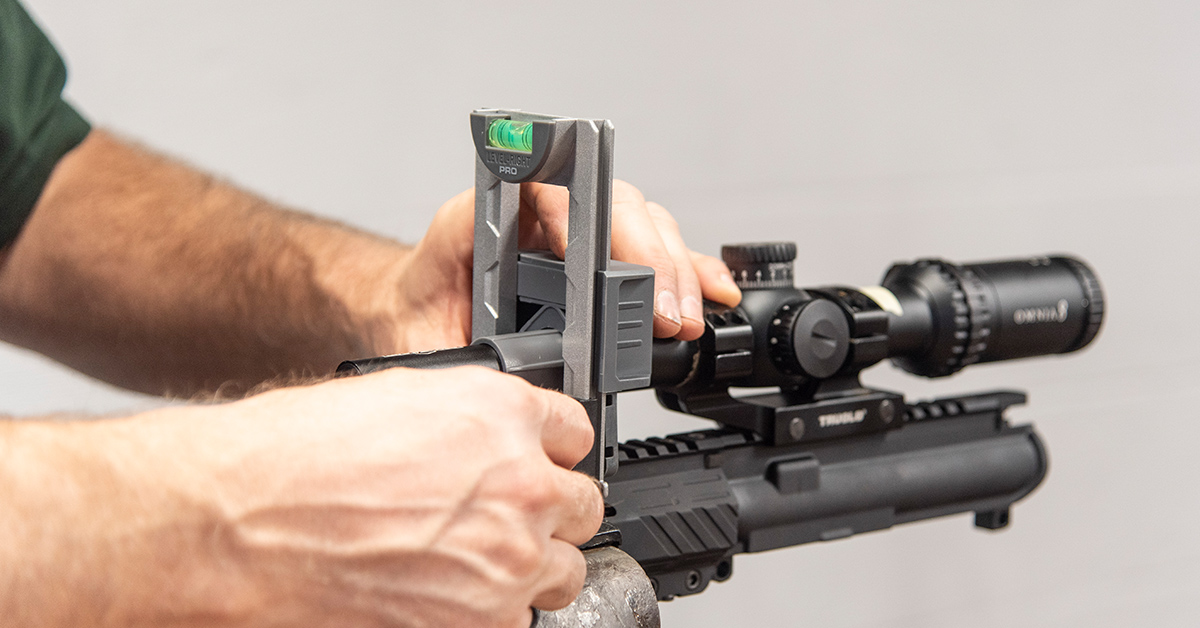 How to Mount an AR Scope the Right Way | Shoot On