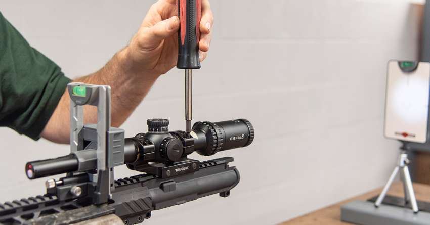 How to Mount an AR Scope the Right Way | Shoot On