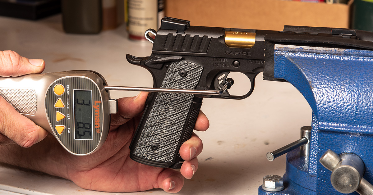 REVIEW: Kimber RAPIDE Special Edition 1911 | Shoot On