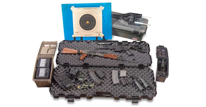 Loadout: Range Day Basics | Shoot On