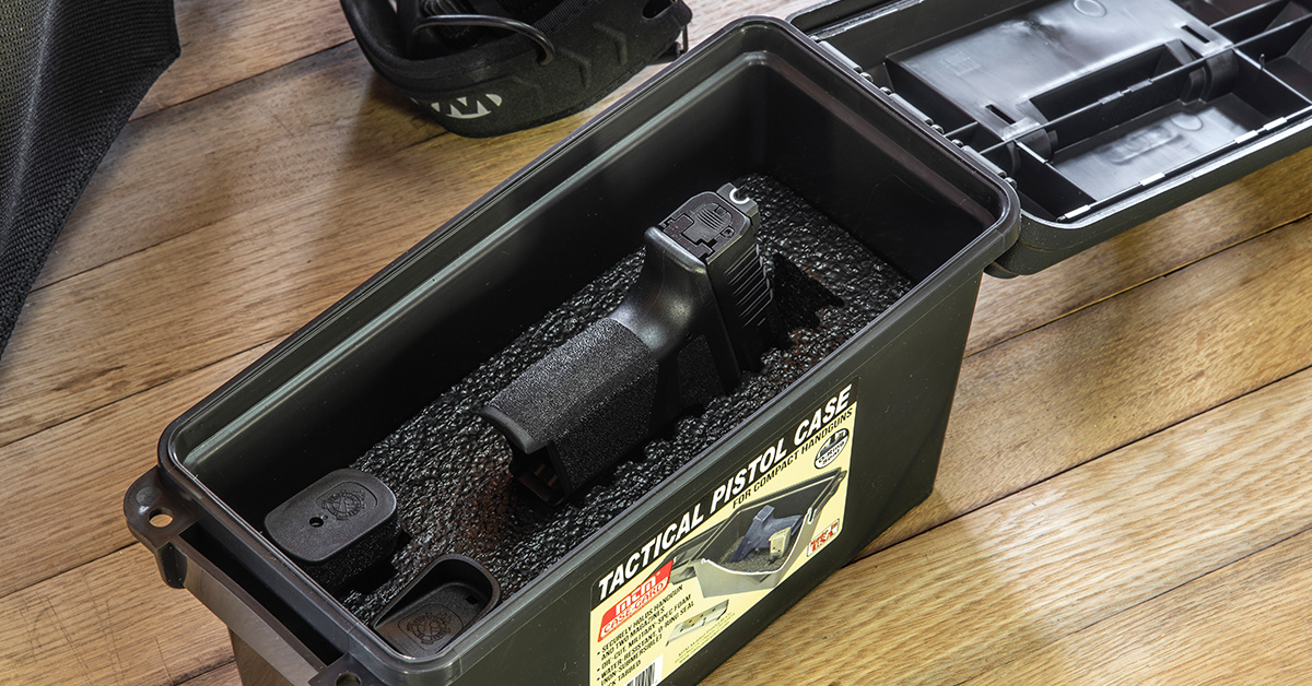 Loadout: Range Day Basics | Shoot On