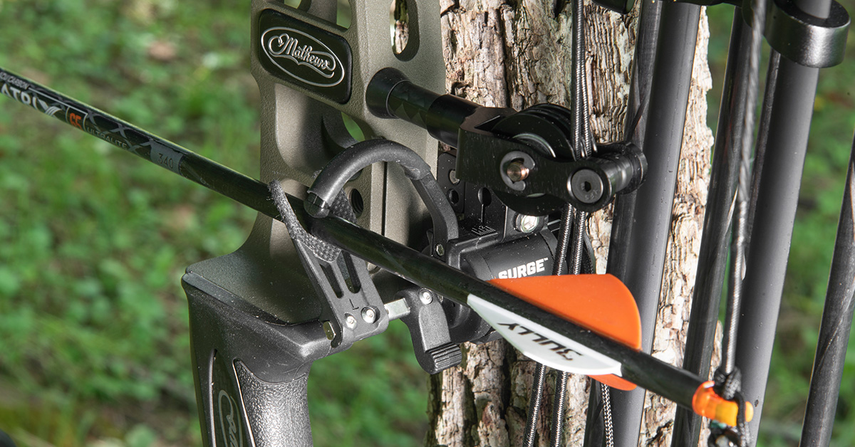 Field Test: Matthews VXR Series Compound Bow | Shoot On