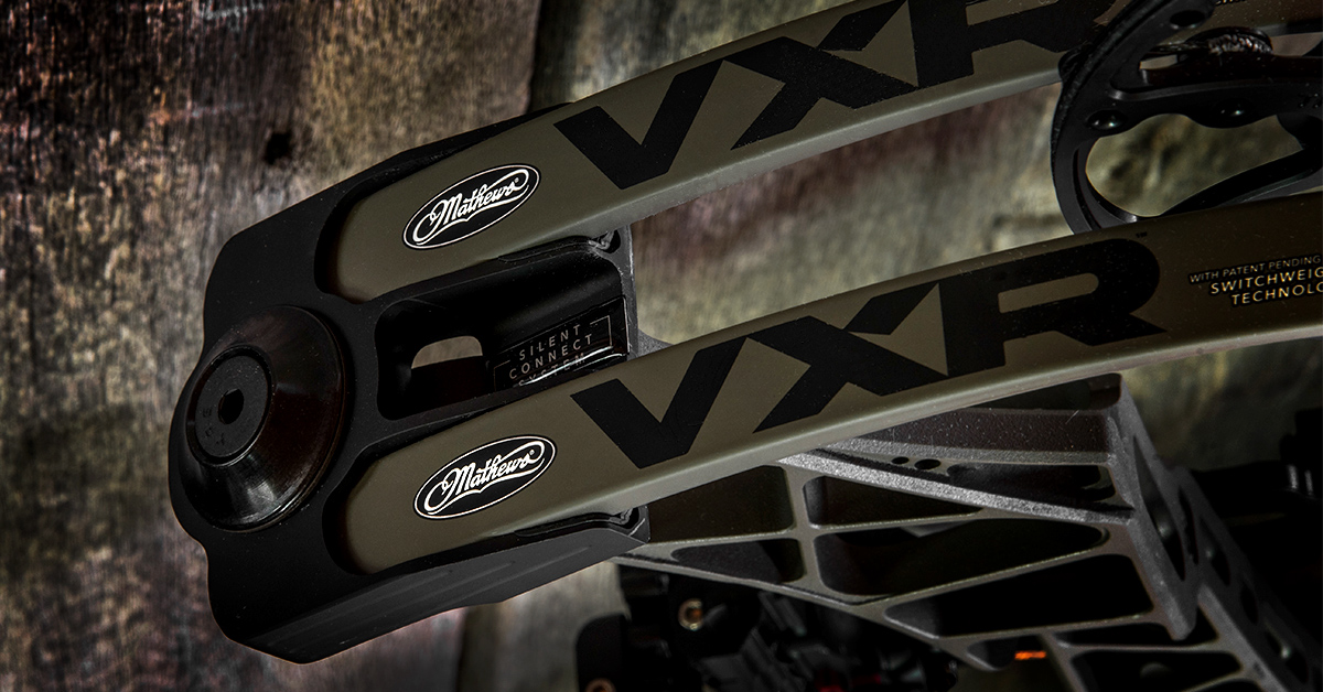 Field Test: Matthews VXR Series Compound Bow | Shoot On