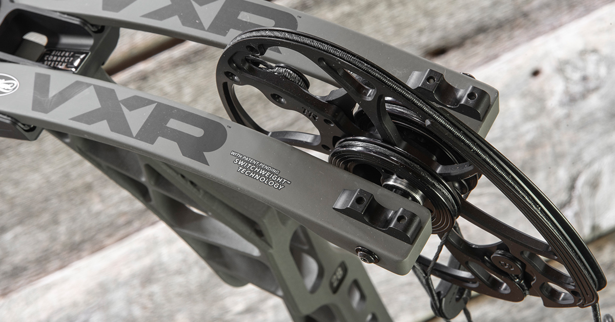 Field Test: Matthews VXR Series Compound Bow | Shoot On