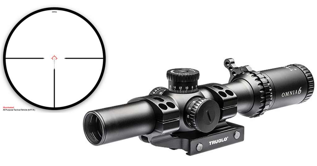 SHOOT ON UPDATE: Omnia 6 Tactical Rifle Scope | Shoot On