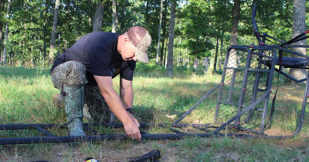 Review: The Only Ladder Stand You'll Want This Hunting Season | Shoot On