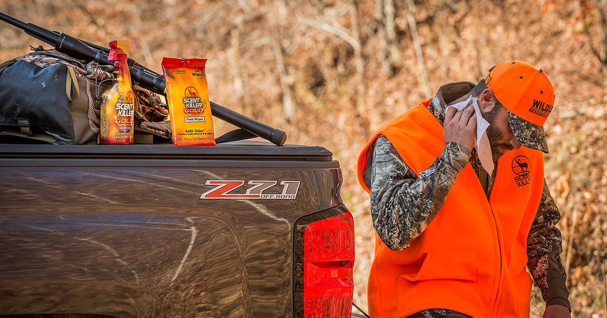 Scent Elimination Strategies EVERY Hunter Needs to Know | Shoot On