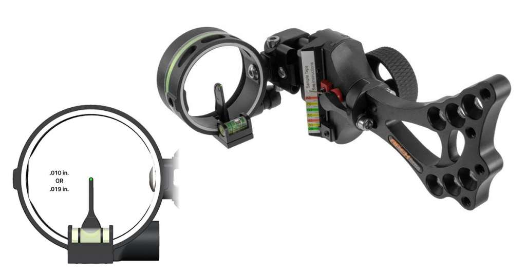 Apex Gear Covert Single-Pin Series | Shoot On