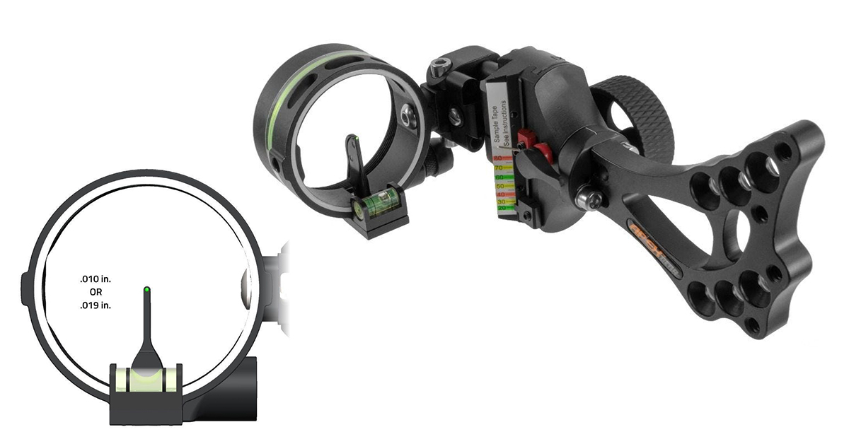 Apex Gear Covert Single-Pin Series | Shoot On