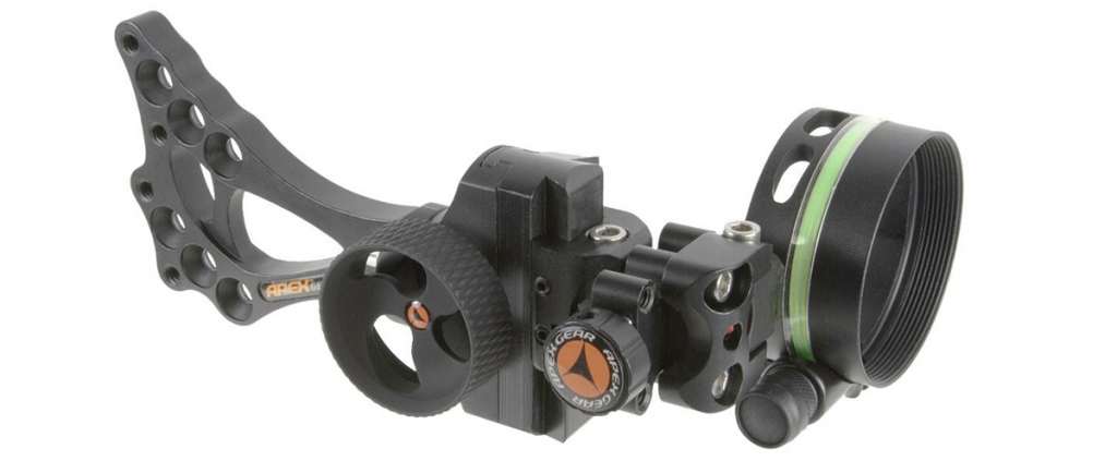 Apex Gear Covert Single-Pin Series | Shoot On