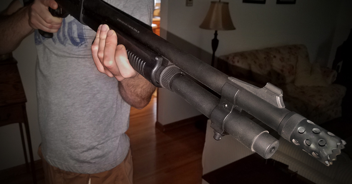 What is the Best Home Defense Shotgun? | Shoot On