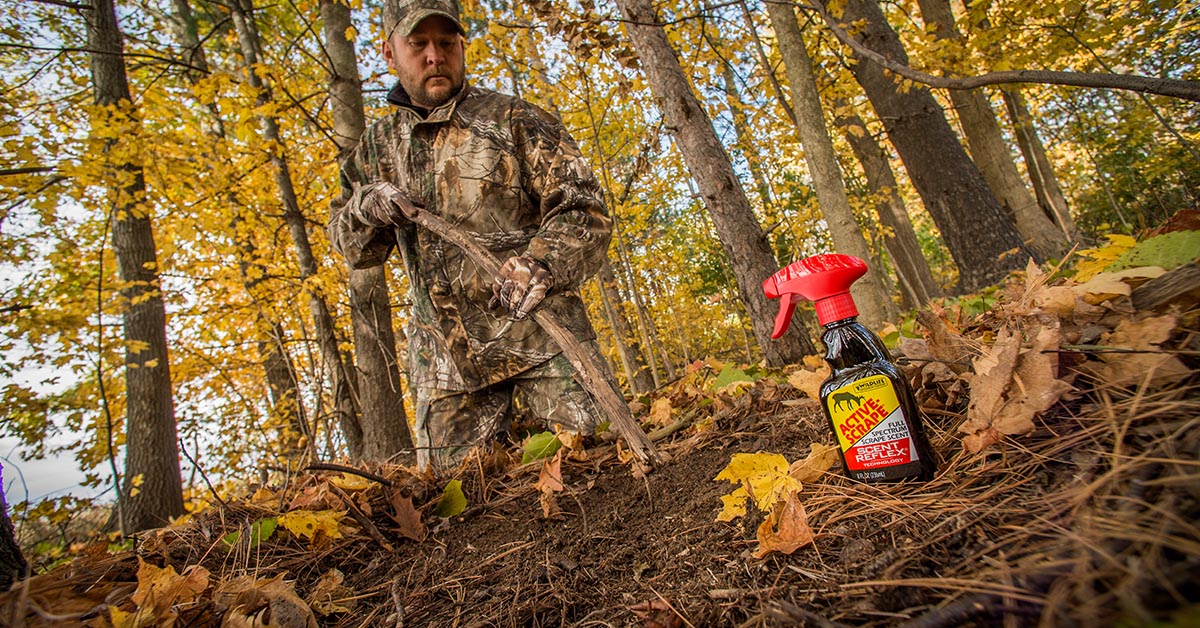 Cash in on Early-Season Scrapes | Shoot On